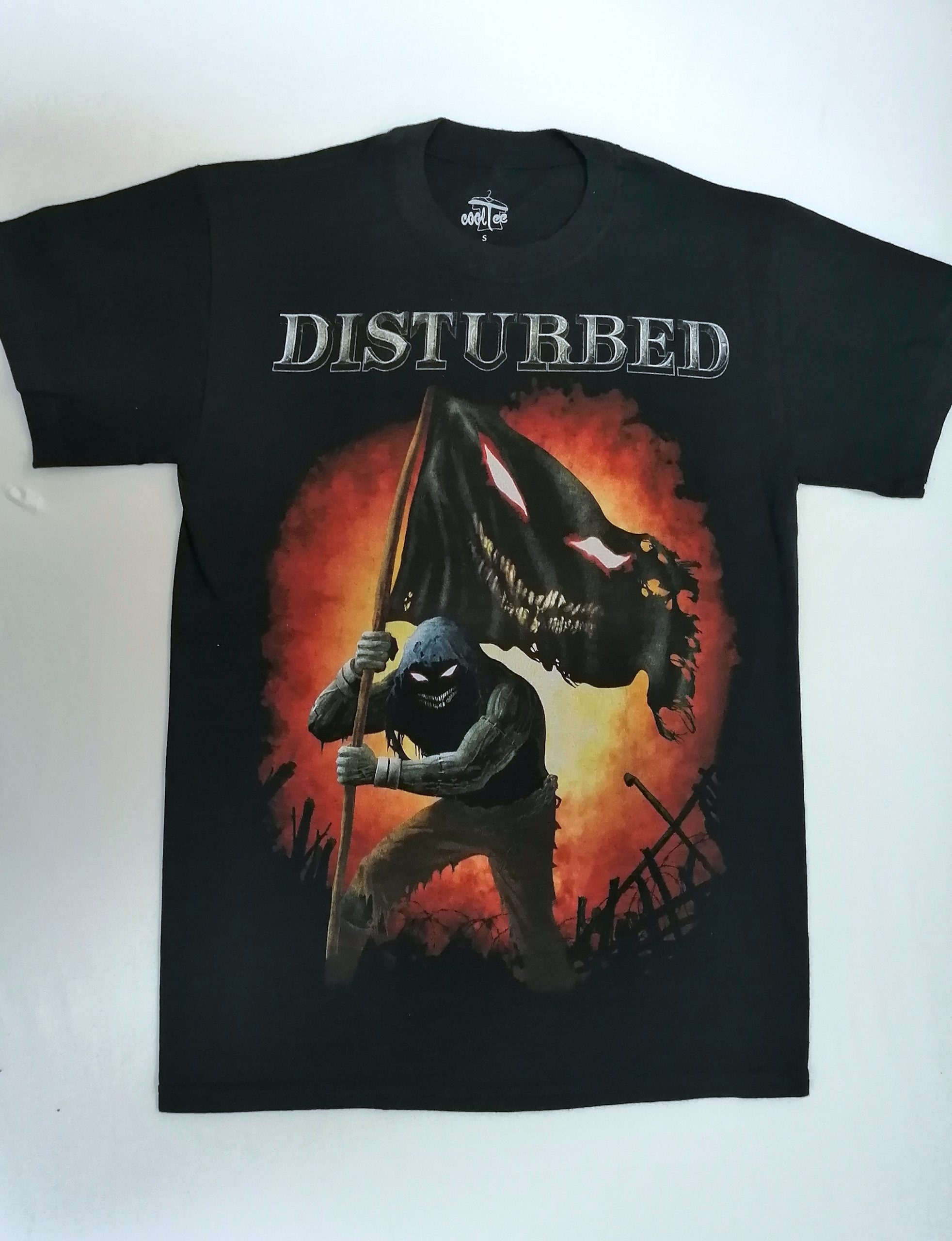 Disturbed - Flag