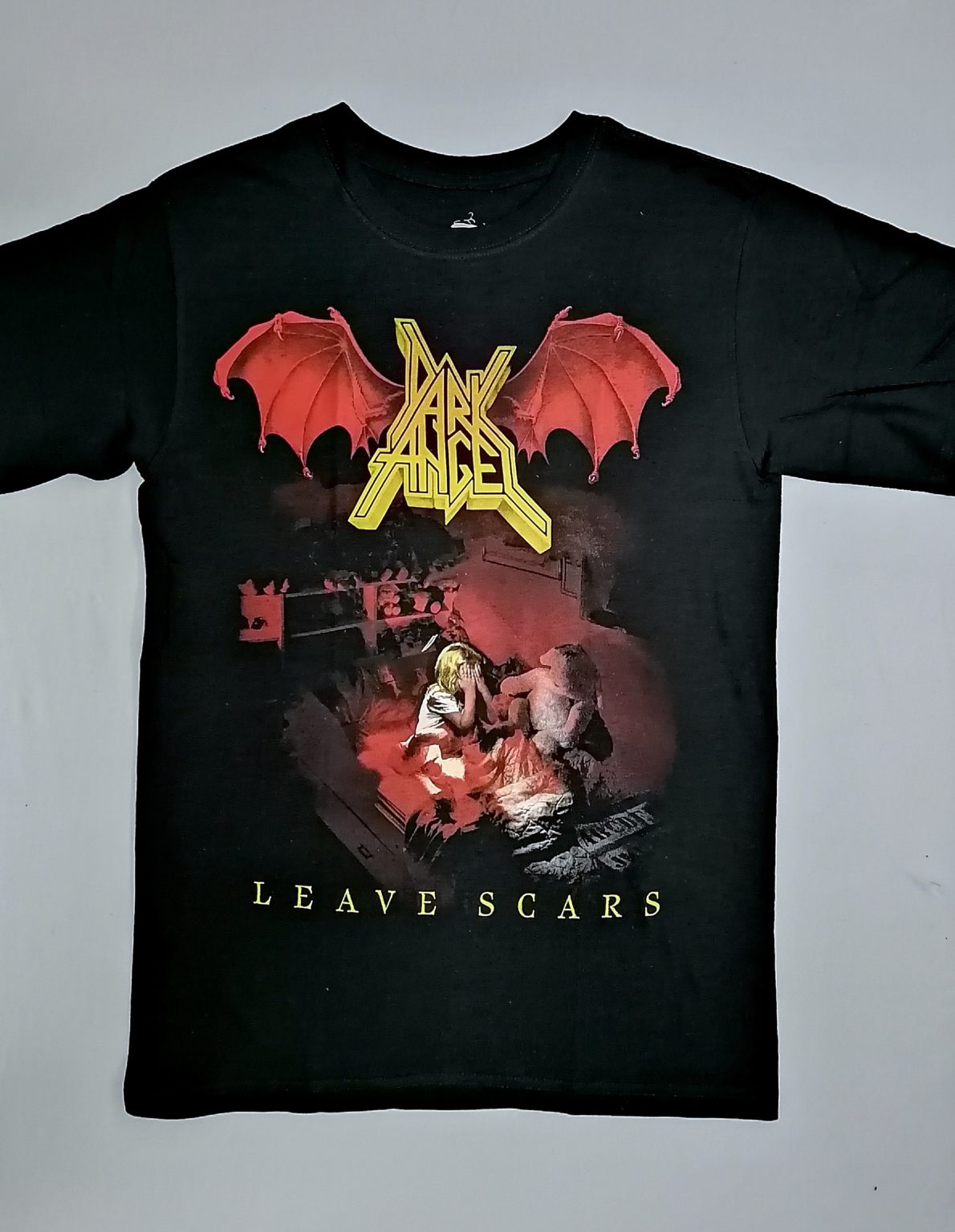 Dark Angel - Leave scars