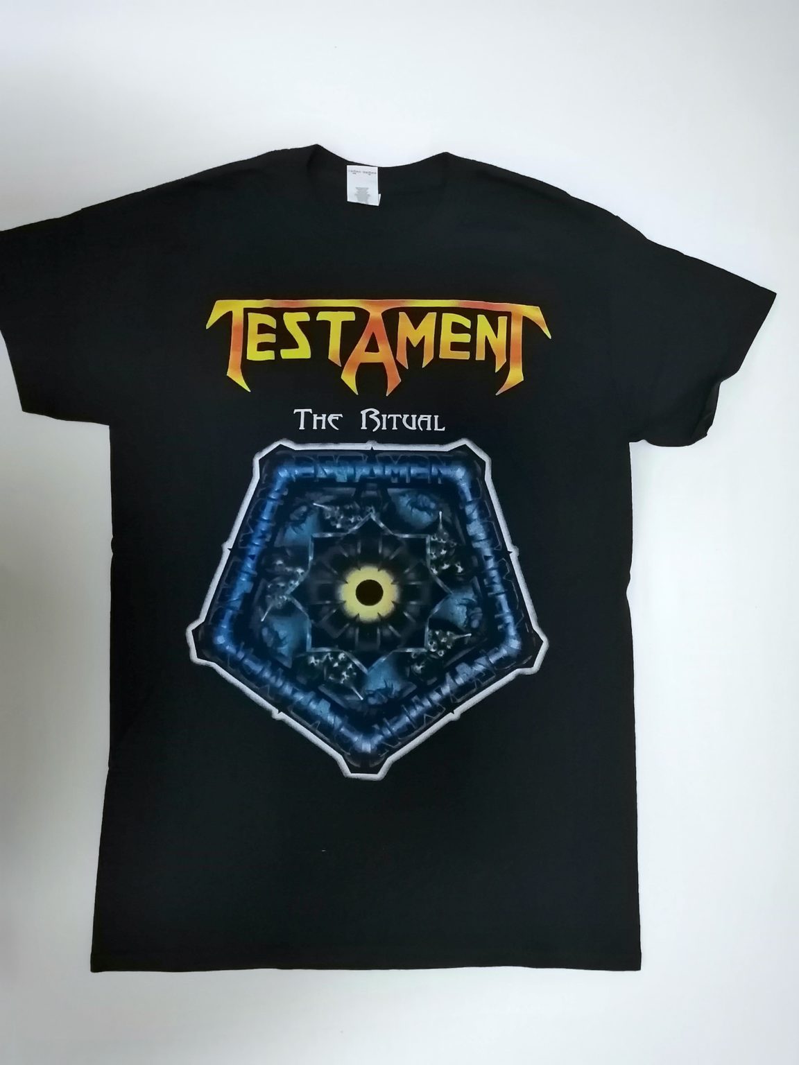 Testament - The Ritual