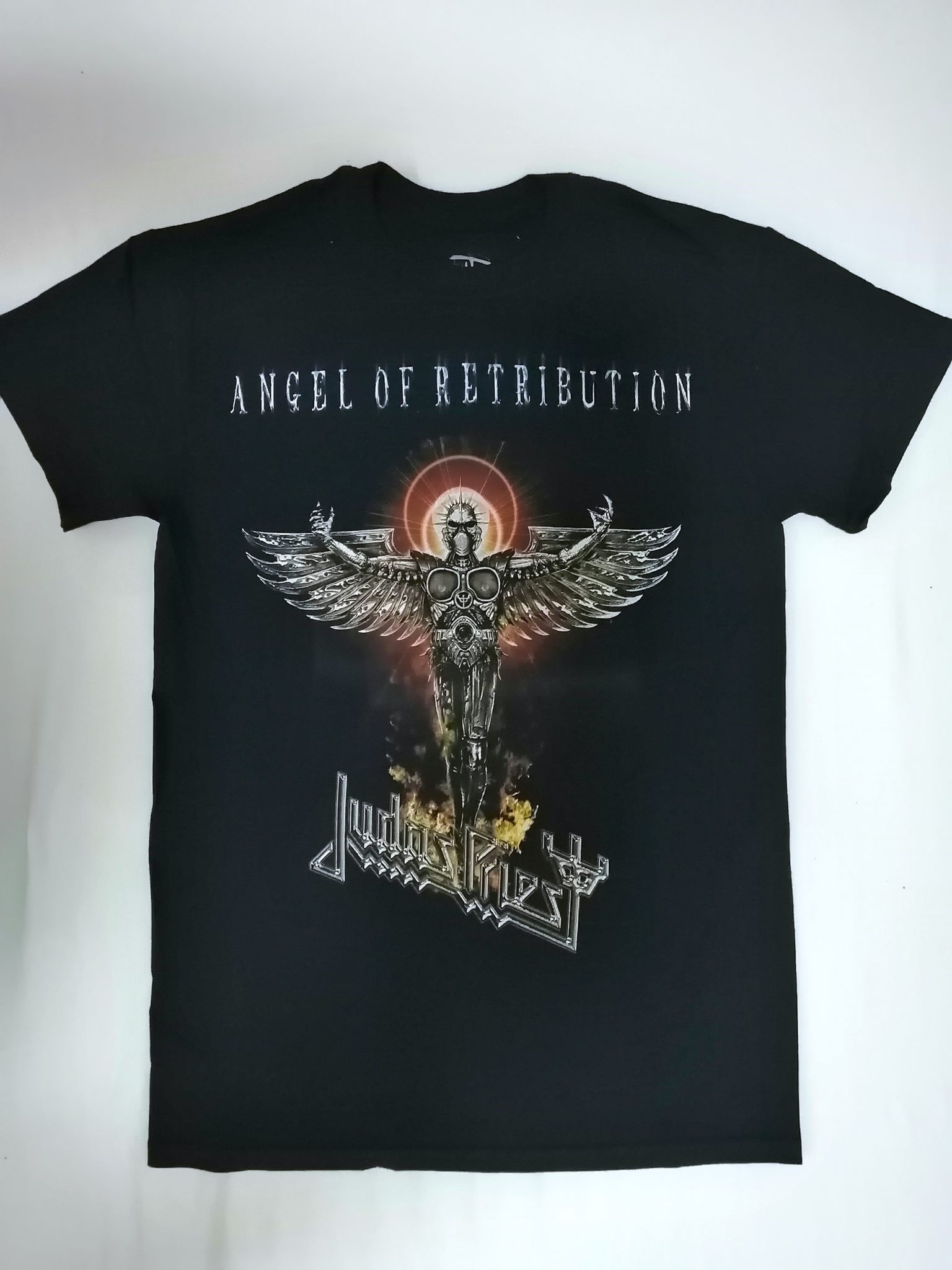 Judas Priest - Angel of Retribution