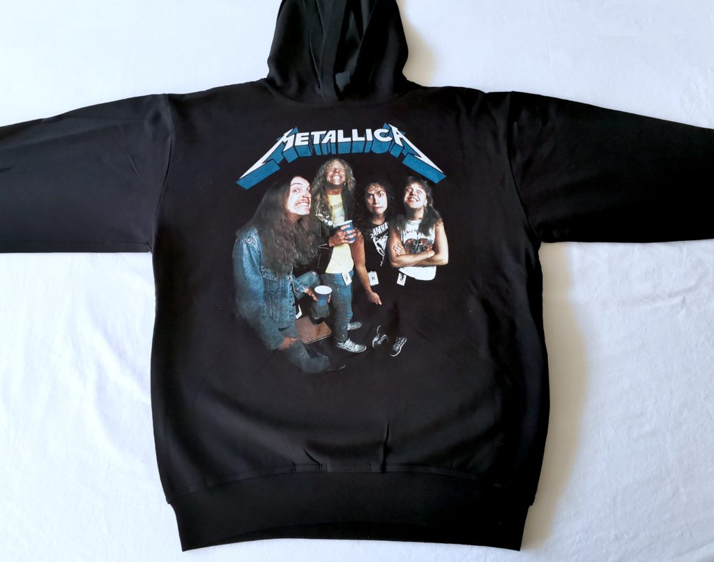 Metallica - Band (Duks)