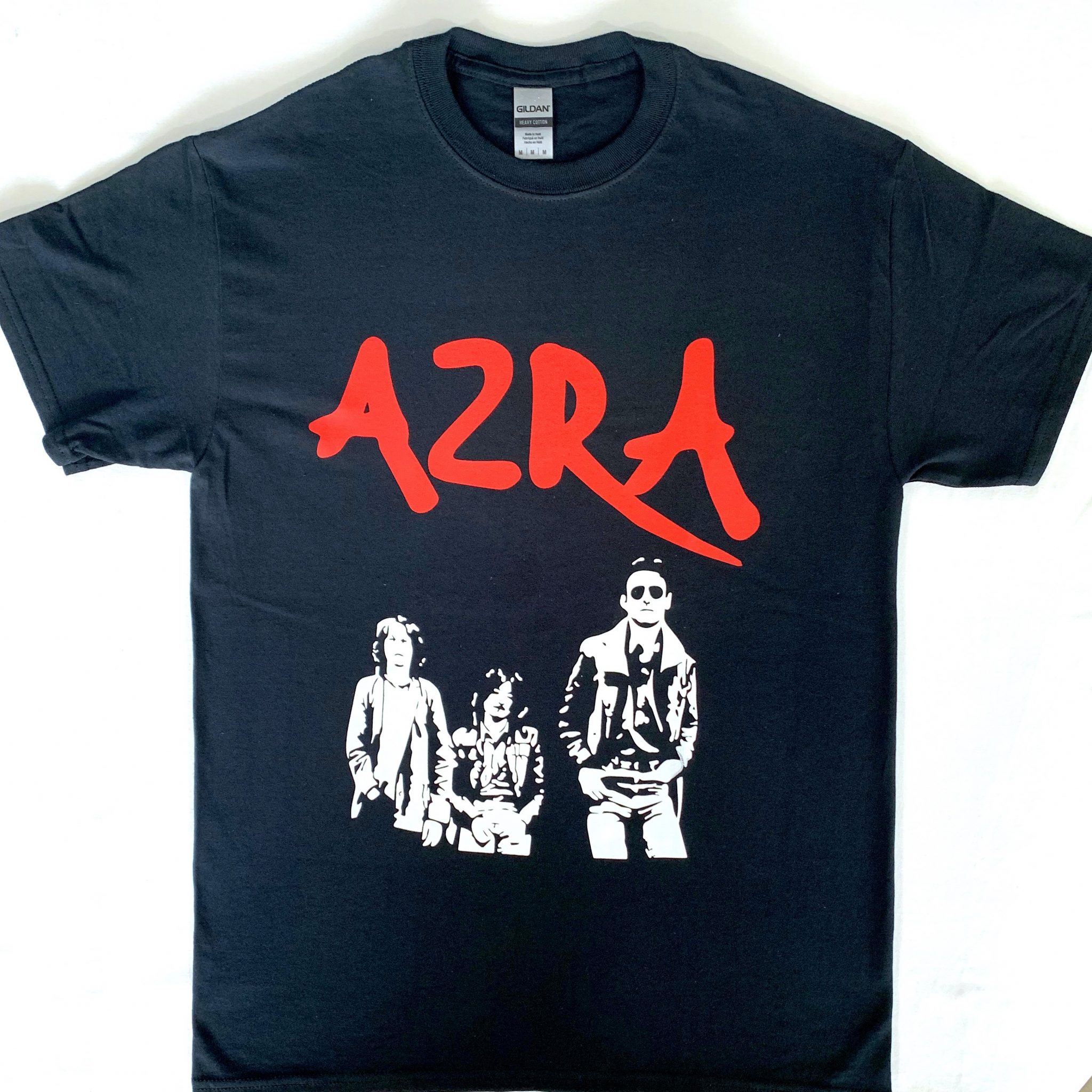 Azra - Sunčana Strana Ulice - Alternative Rock, Domaće, Majice, Rock