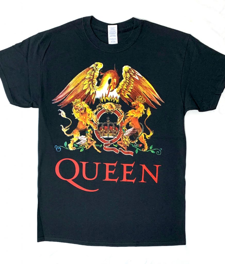 Queen - Tour 75 - Majice, Rock