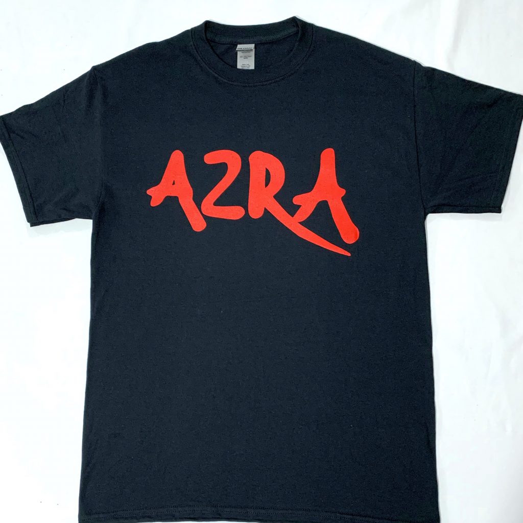 Azra - Logo - Alternative Rock, Domaće, Majice, Rock