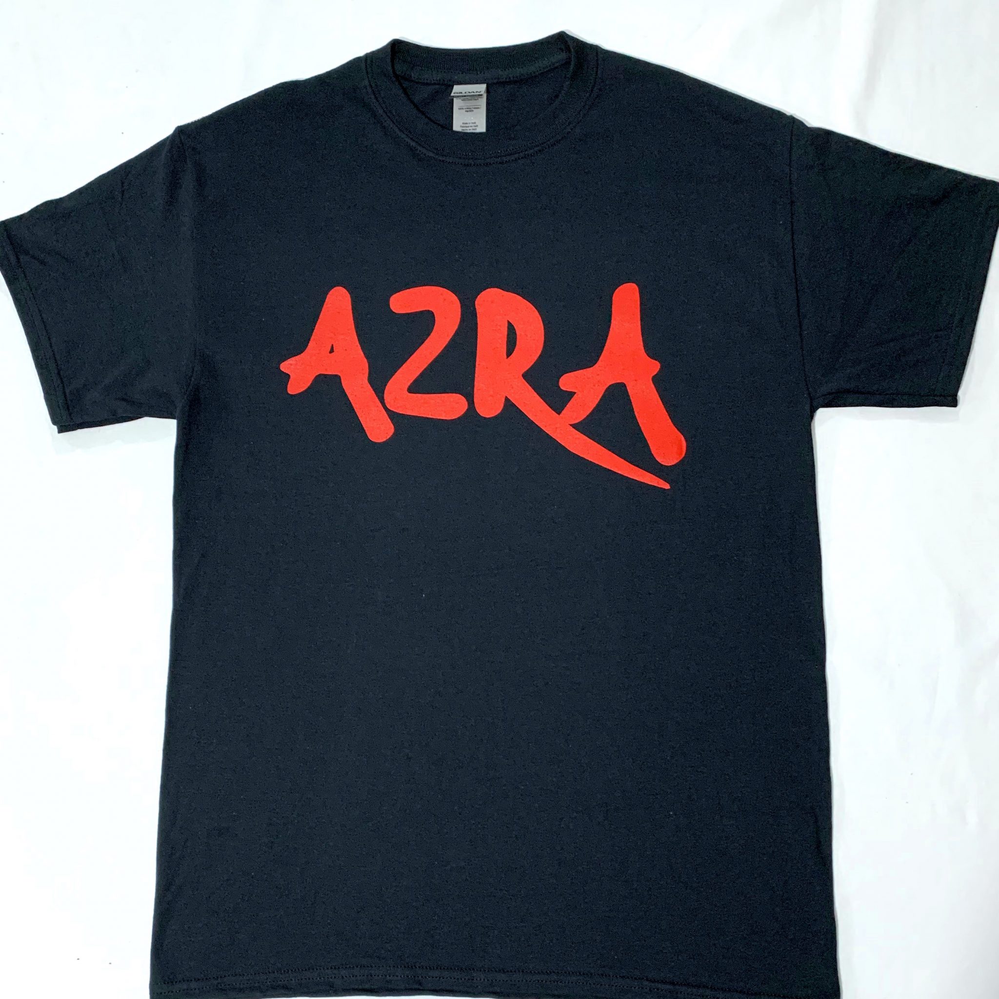 Azra - Logo - Alternative Rock, Domaće, Majice, Rock