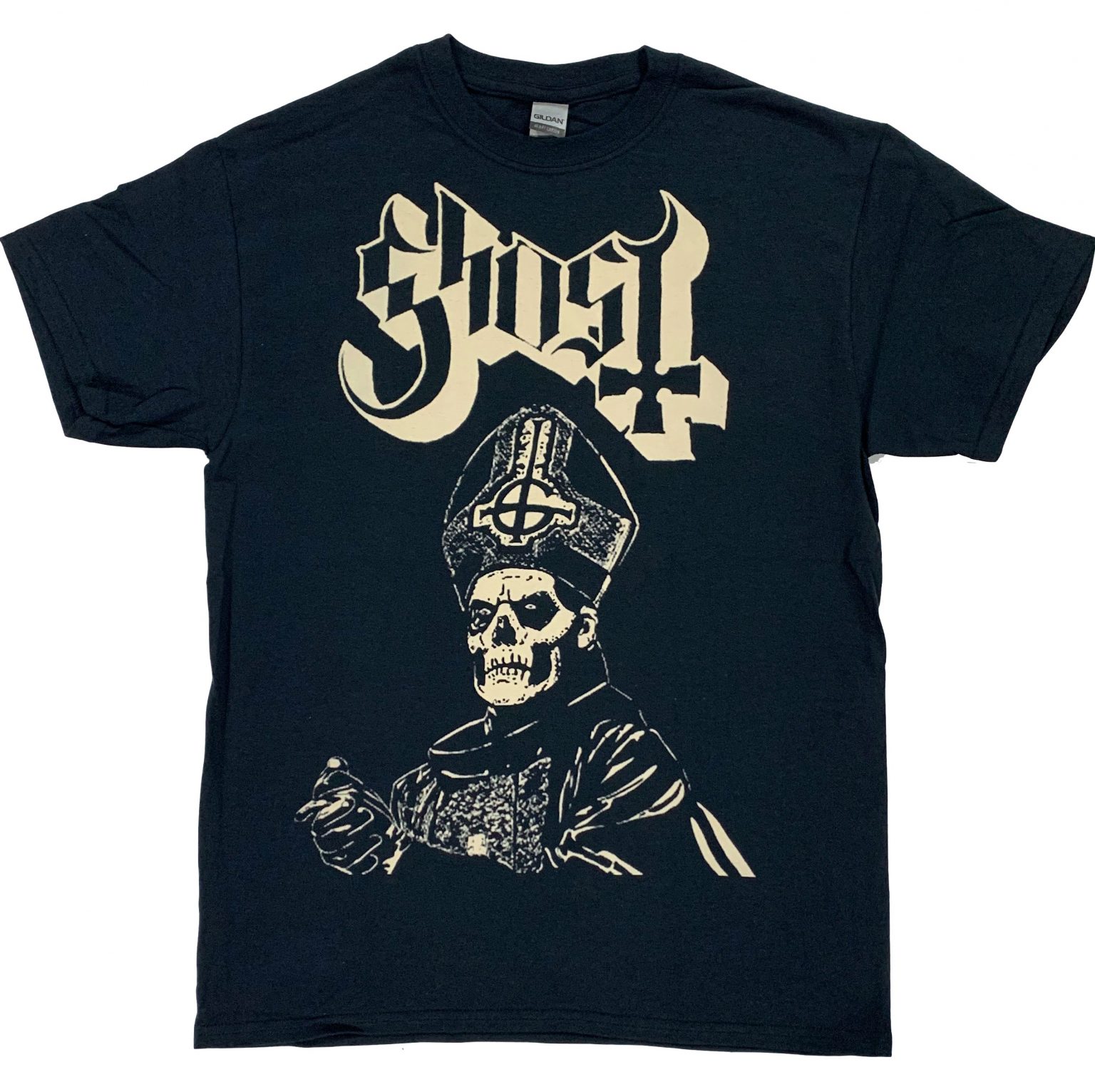 Ghost - Pope - Hard Rock, Heavy Metal, Majice, Rock