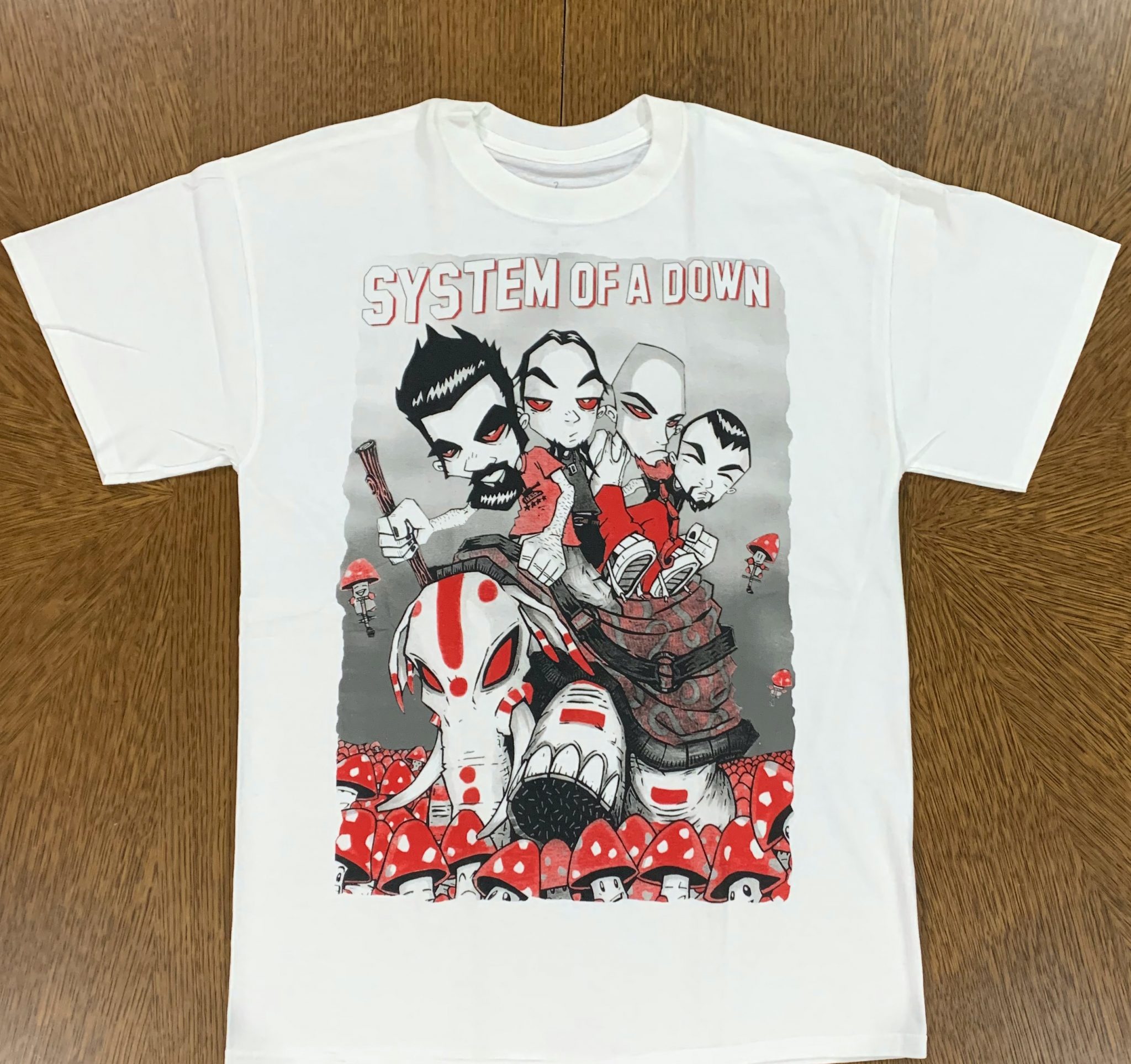 System of a Down - Cartoon - Alternative Metal, Alternative Rock ...