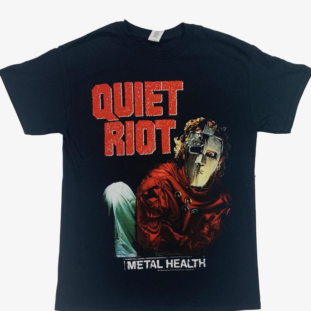 Quiet Riot - Metal Health