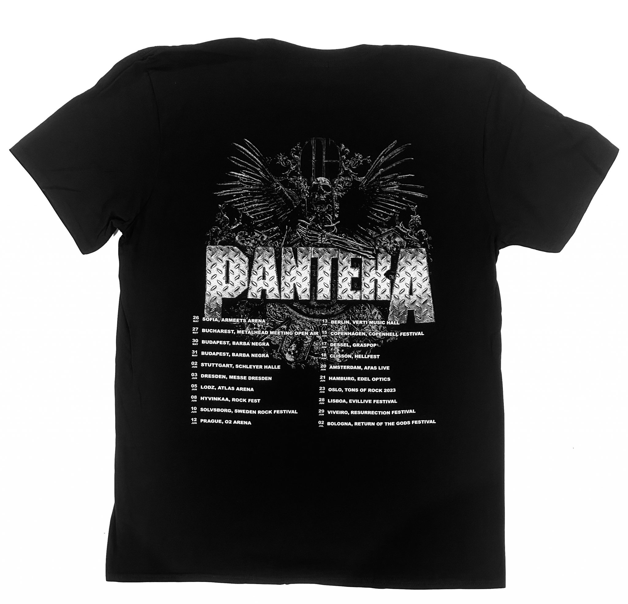 Pantera - For The Brothers, For The Fans, For Legacy. - Heavy Metal ...