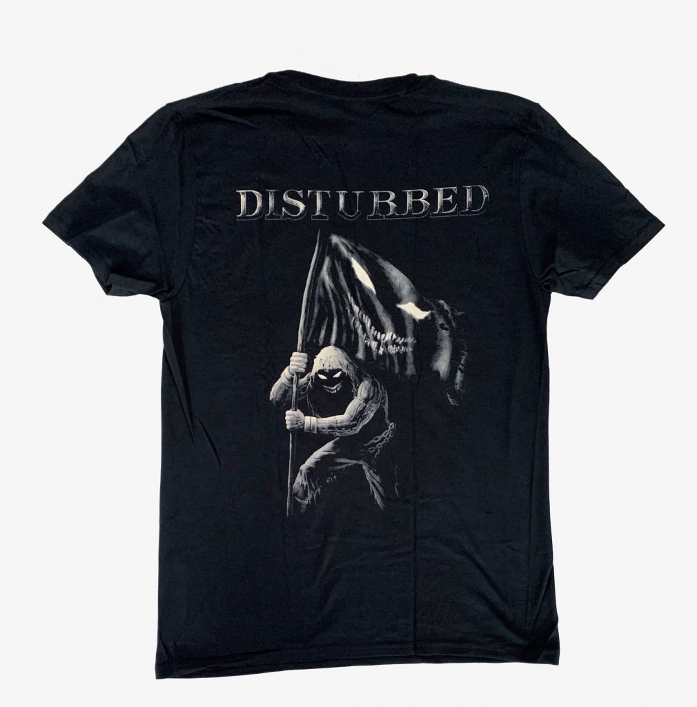 Disturbed - Flag
