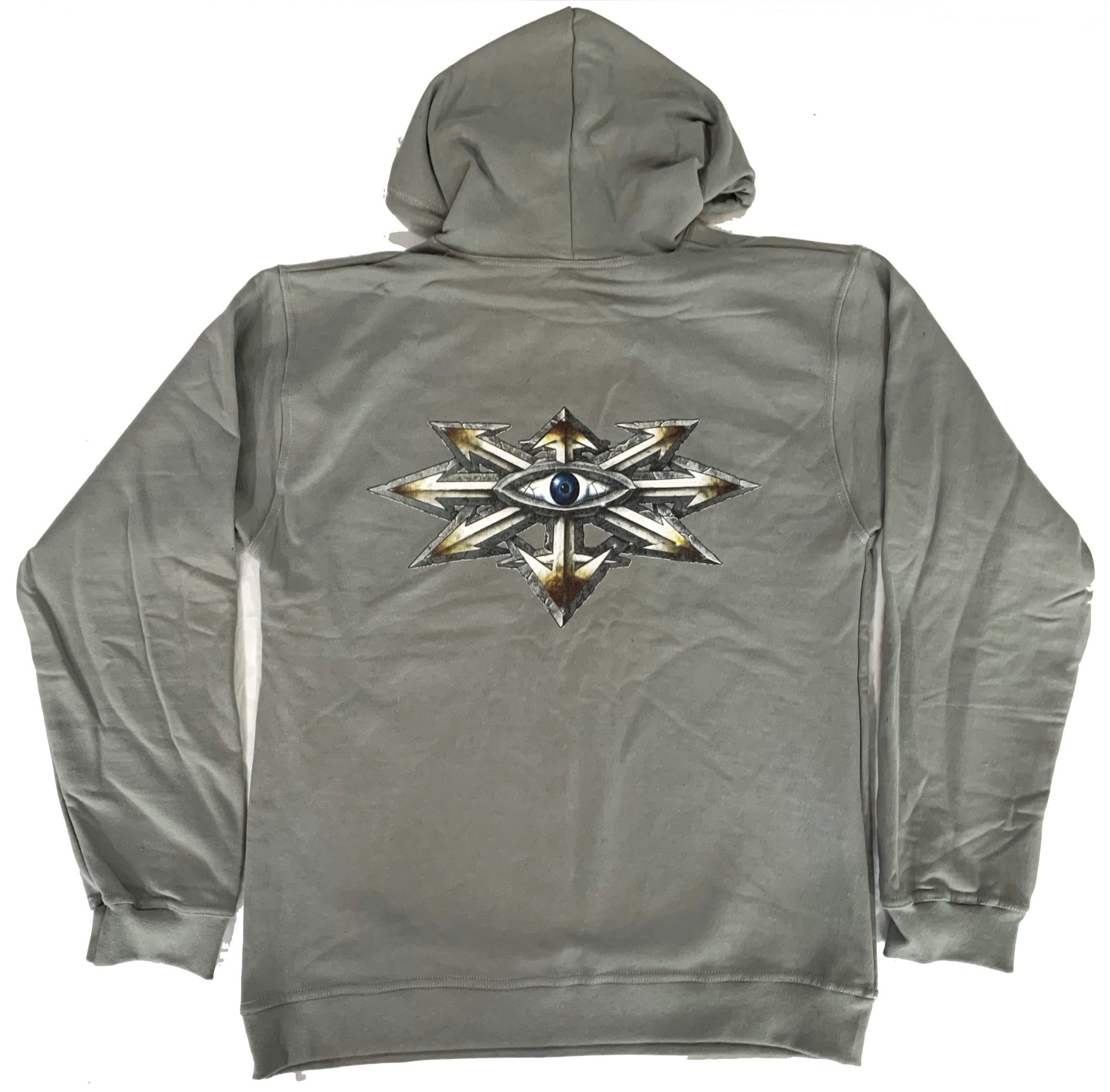 Bolt Thrower - Realm Of Chaos Grey (Duks)