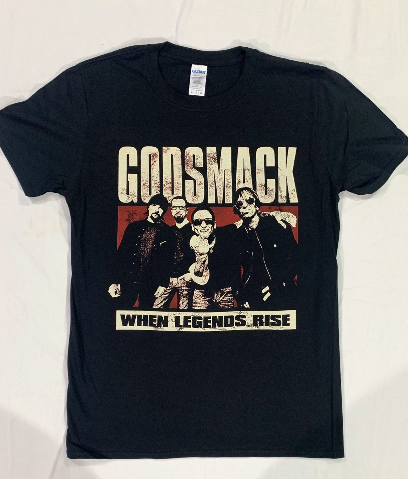 Godsmack - When Legends Rise