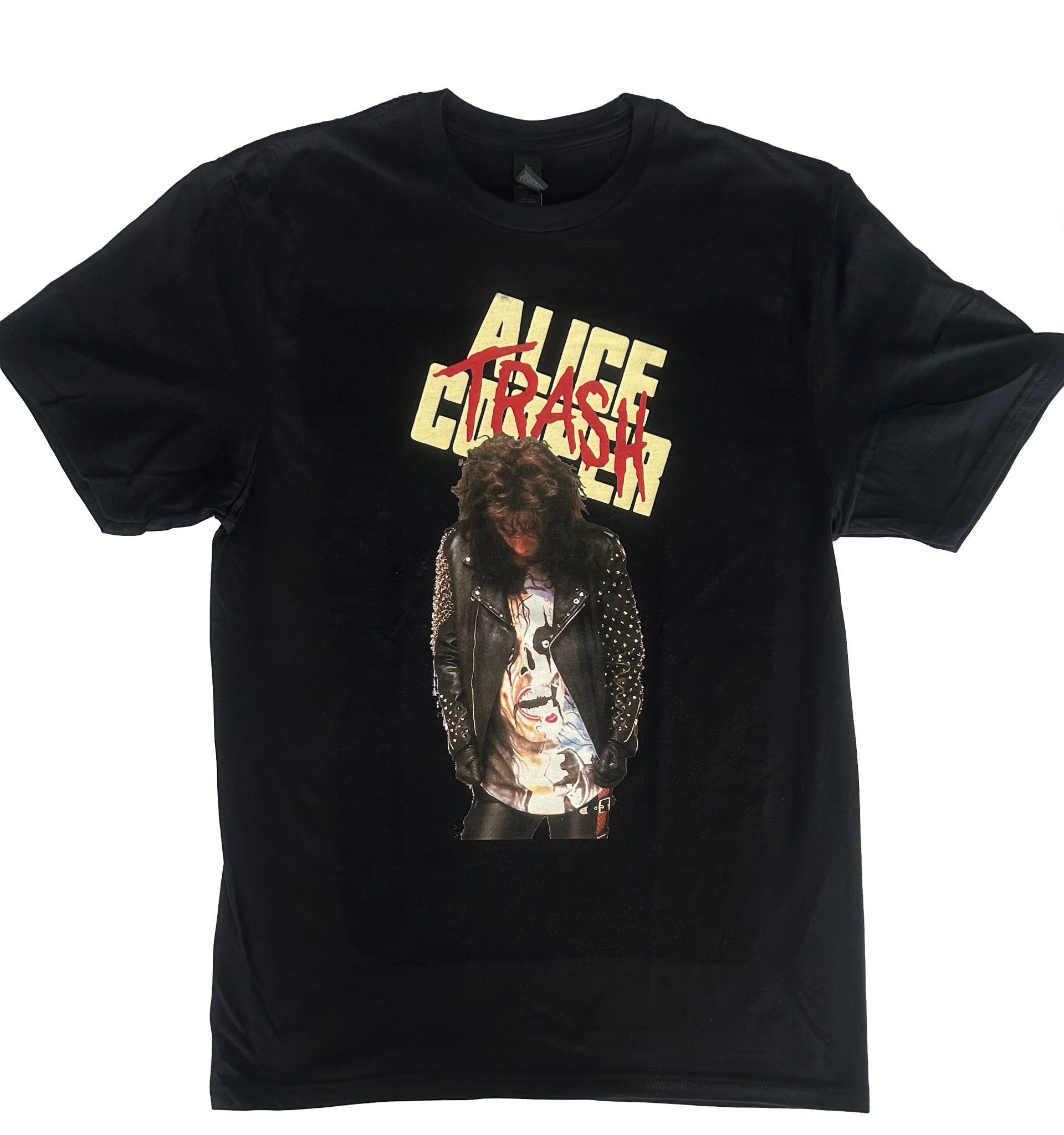 Alice Cooper - Trash - Hard Rock, Heavy Metal, Majice, Metal