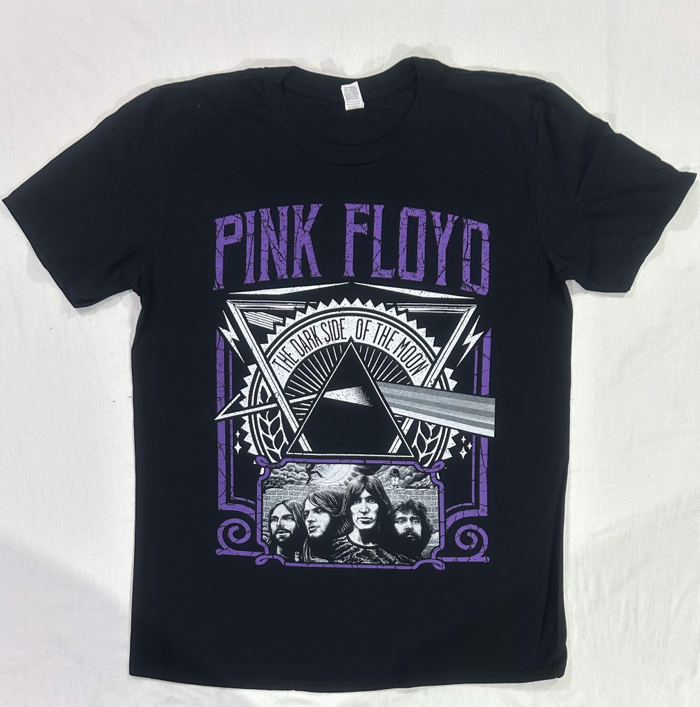 Pink Floyd - The Dark Side Of The Moon Tour - Alternative Rock, Majice ...
