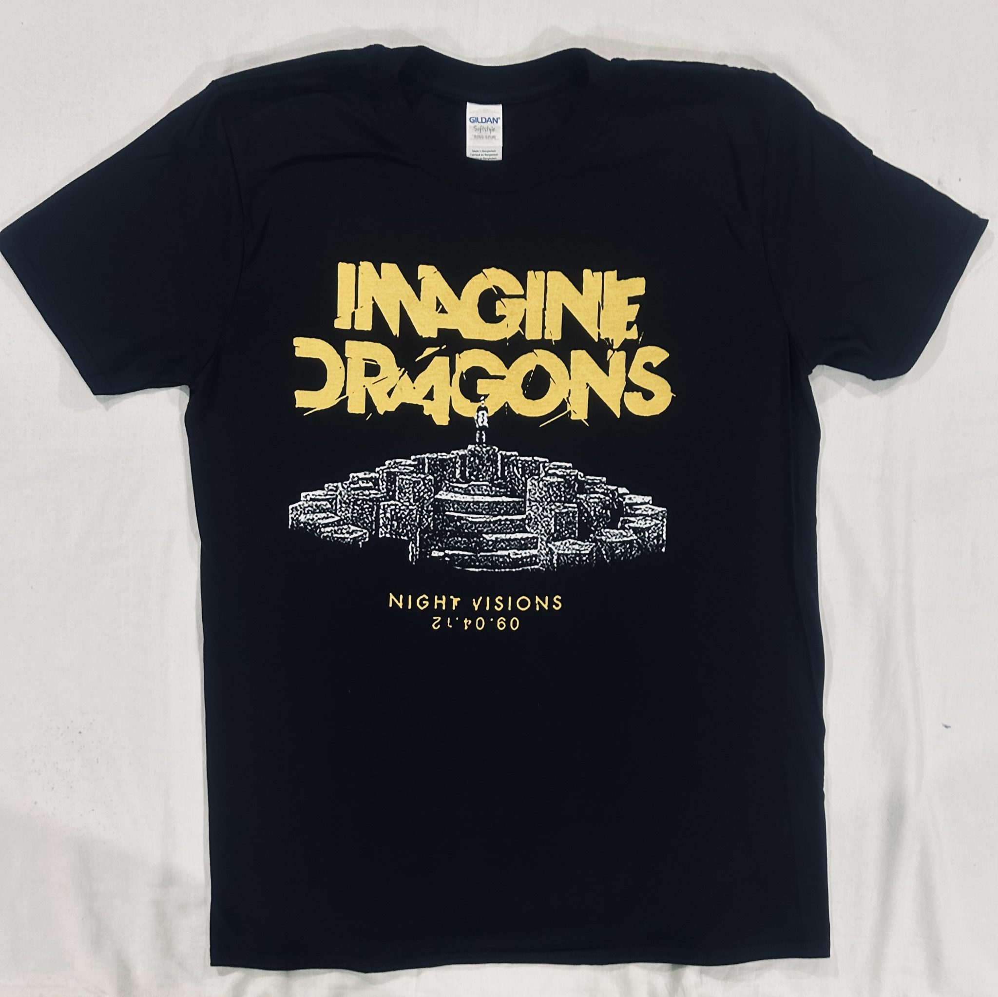 Imagine Dragons - Night Visions - Alternative Rock, Majice, Ostali ...