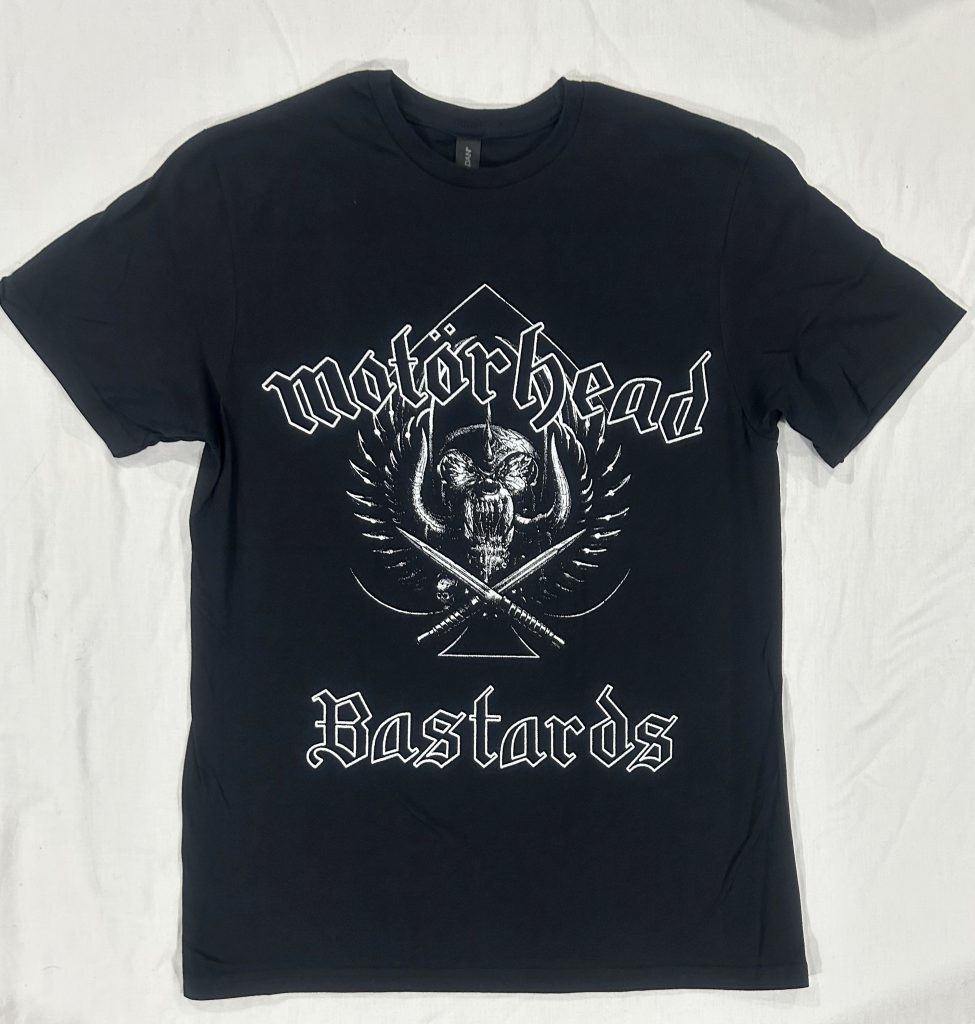 Motorhead - Bastards