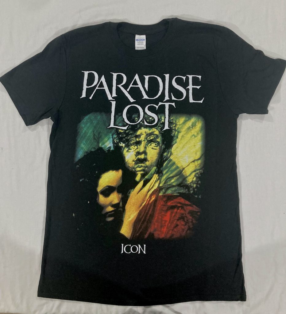 Paradise Lost - Icon