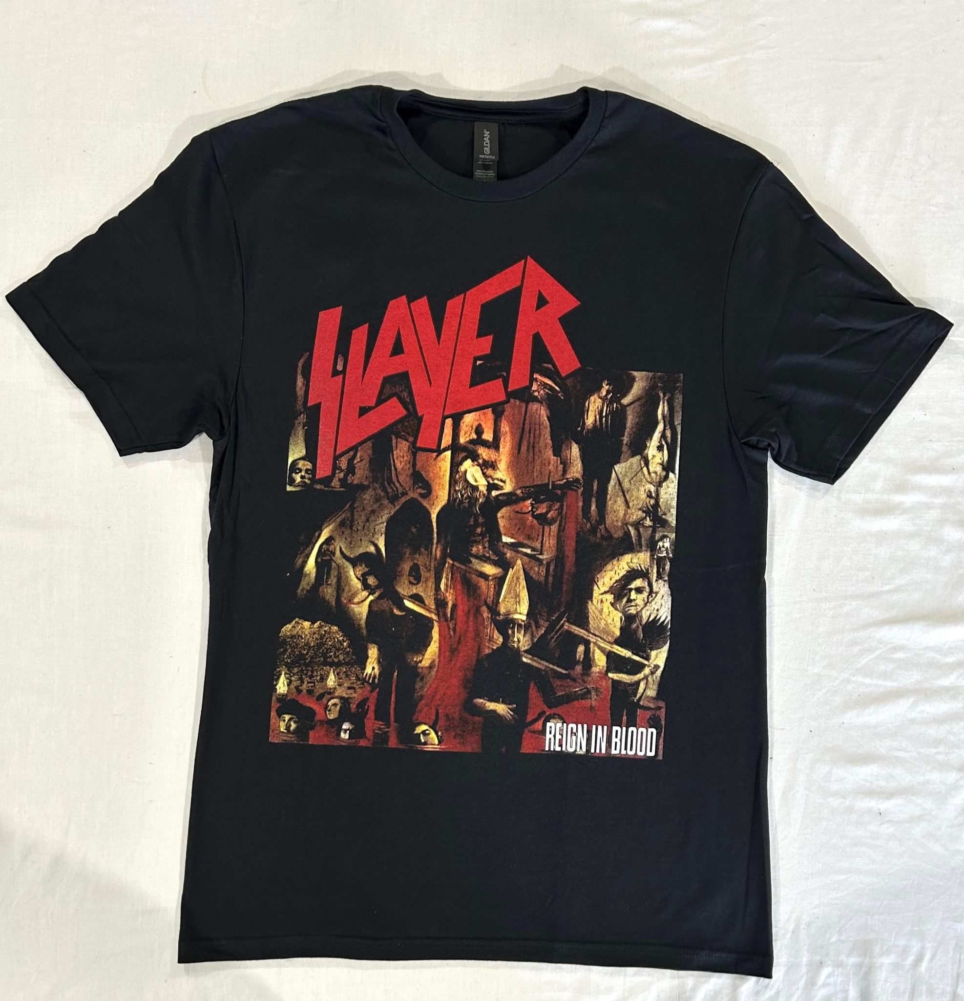 Slayer - Reign in Blood