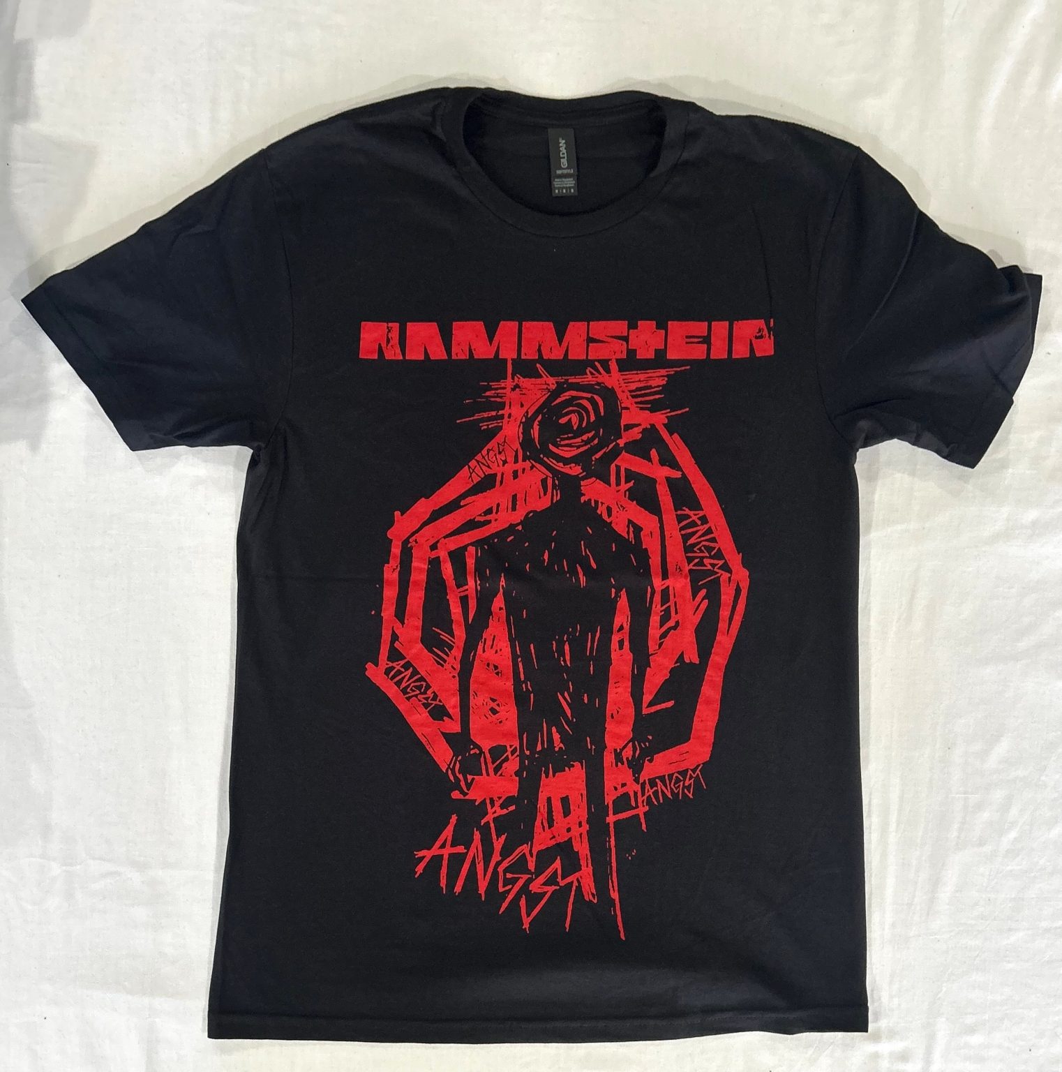 Rammstein - Schwarzer Mann