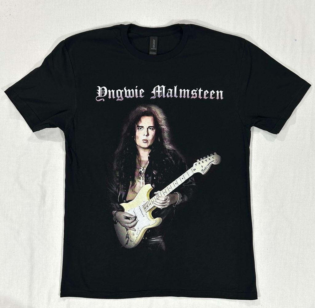 Yngwie Malmsteen - Greatest Hits - Majice, Metal, Ostali Žanrovi ...