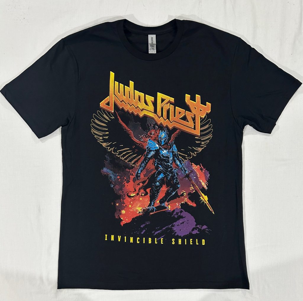 Judas Priest - Invincible Shield Tour - Heavy Metal, Majice, Metal ...