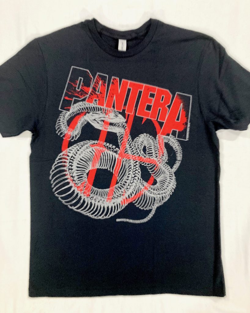 Pantera - Snake - Heavy Metal, Majice, Metal, Trash Metal