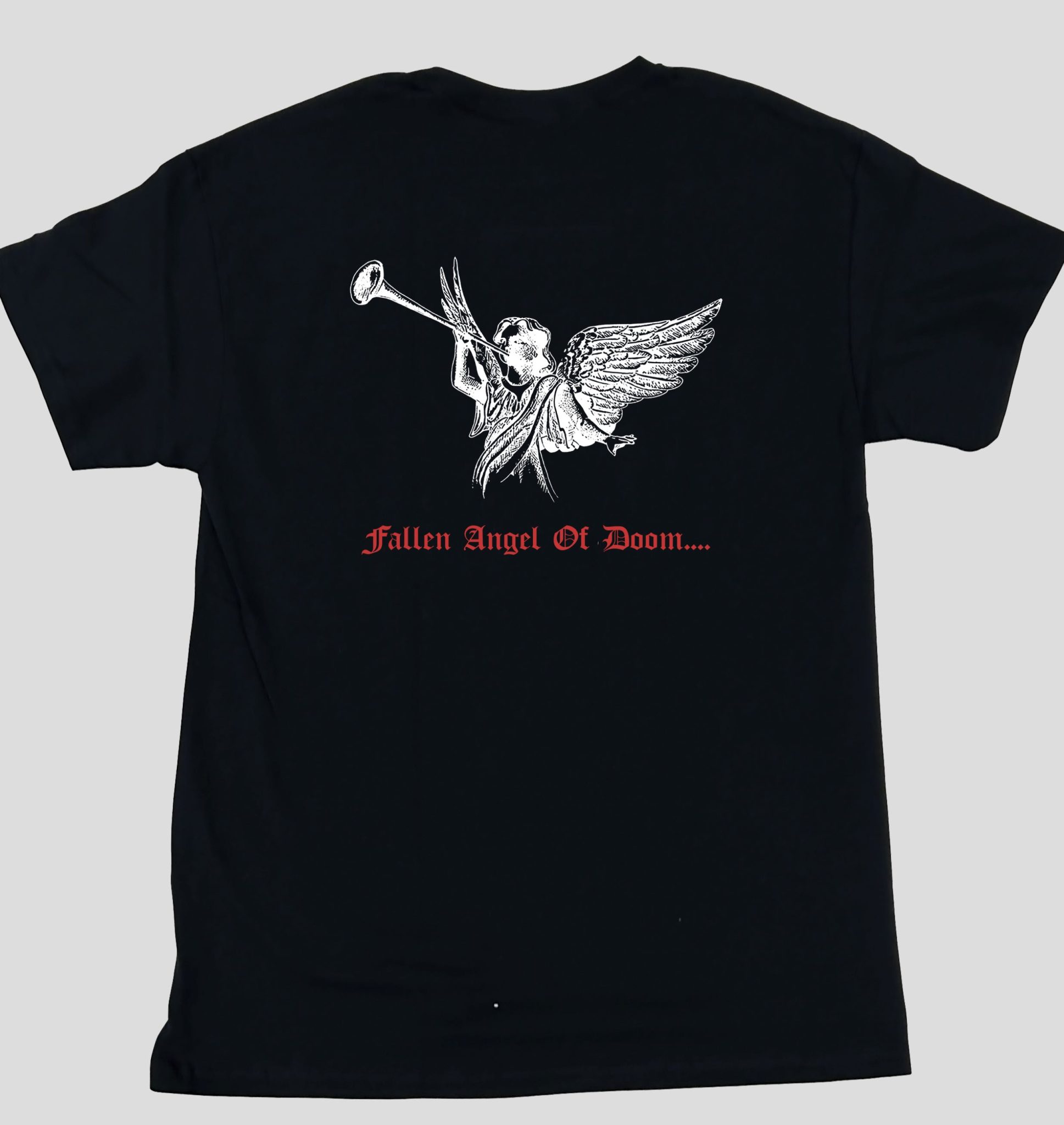 Blasphemy - Fallen Angel of Doom - Black Metal, Death Metal, Majice, Metal