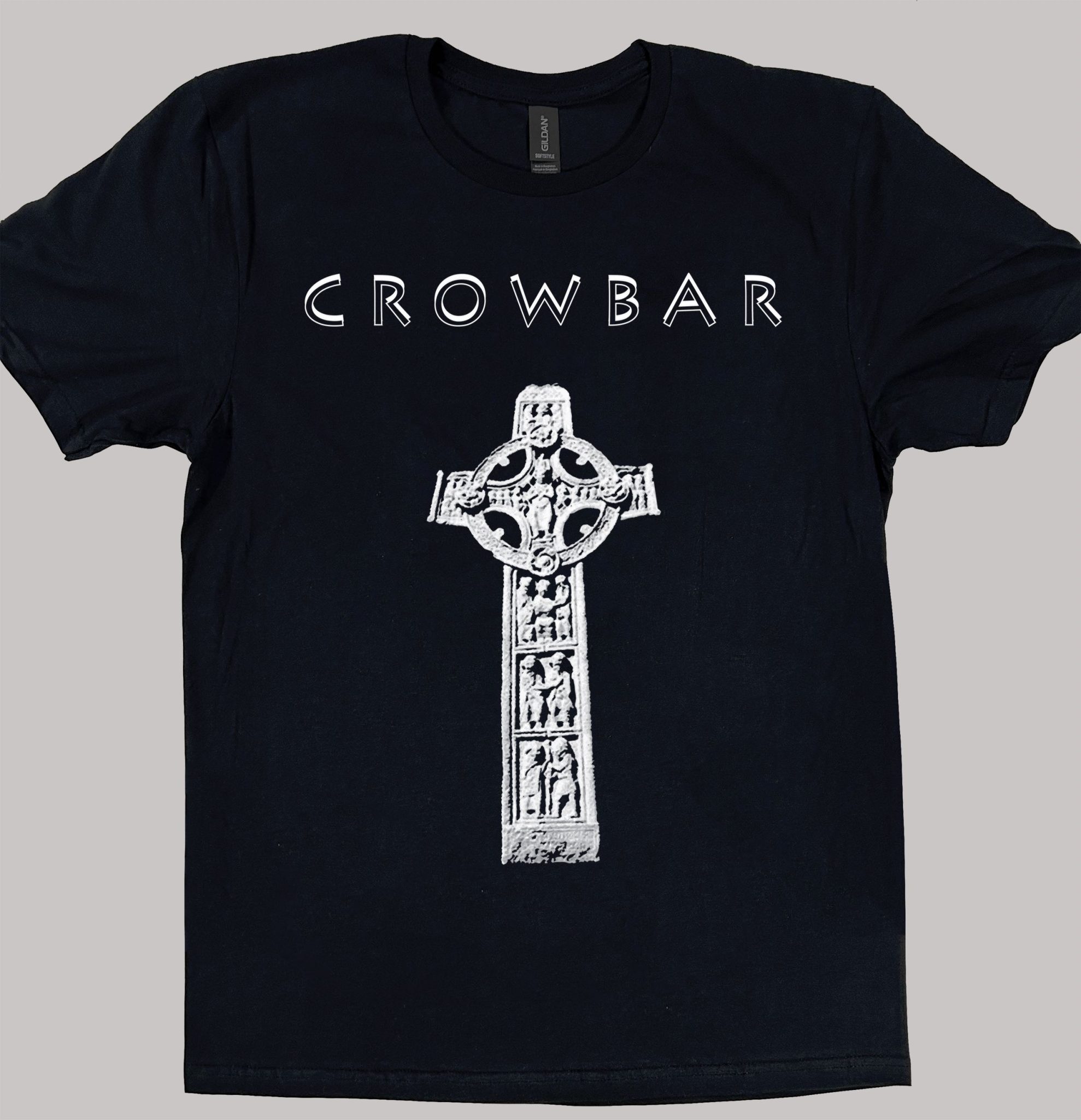 Crowbar - Broken Glass - Majice, Metal