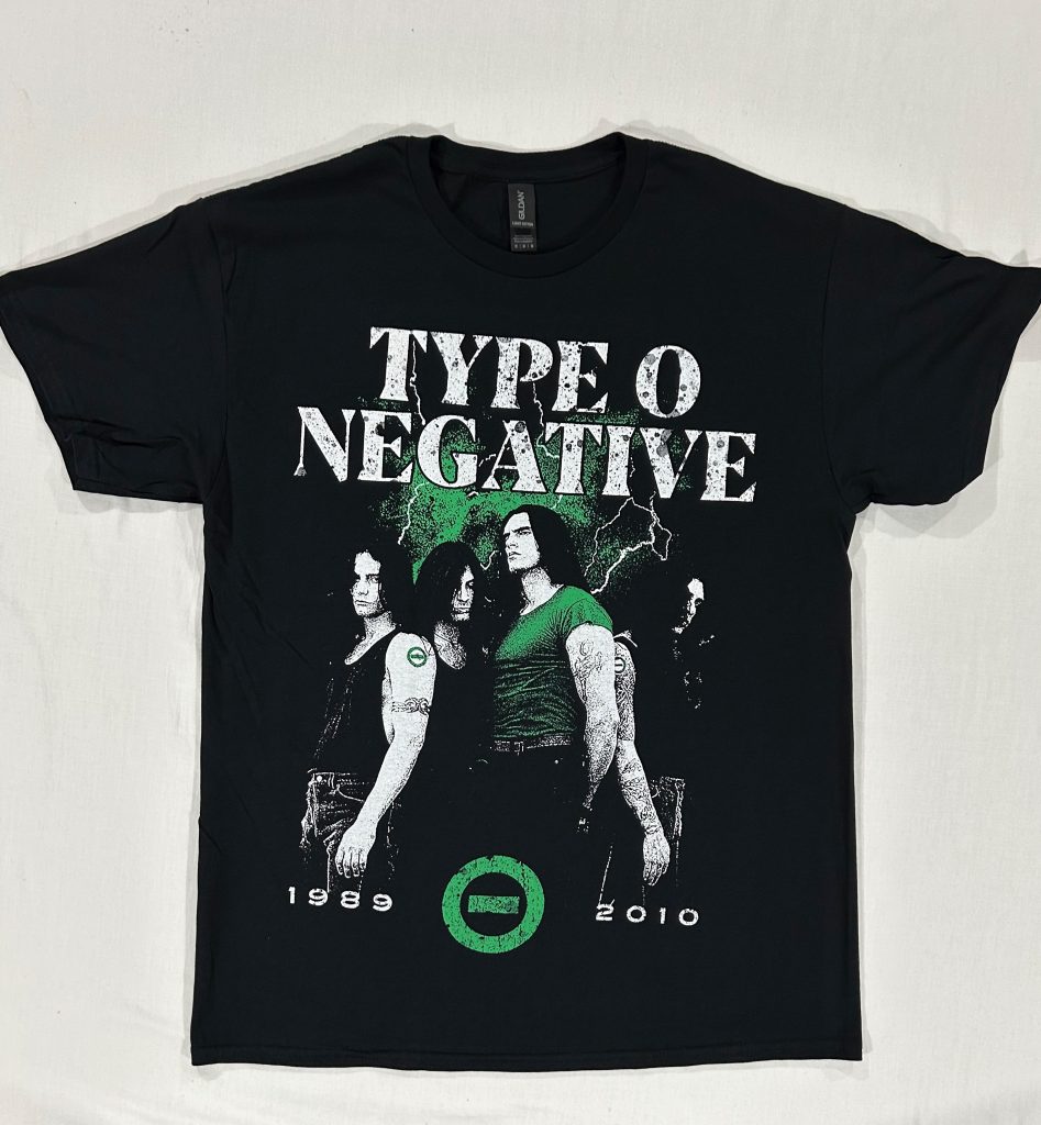 Type O Negative - Band 1989 2010