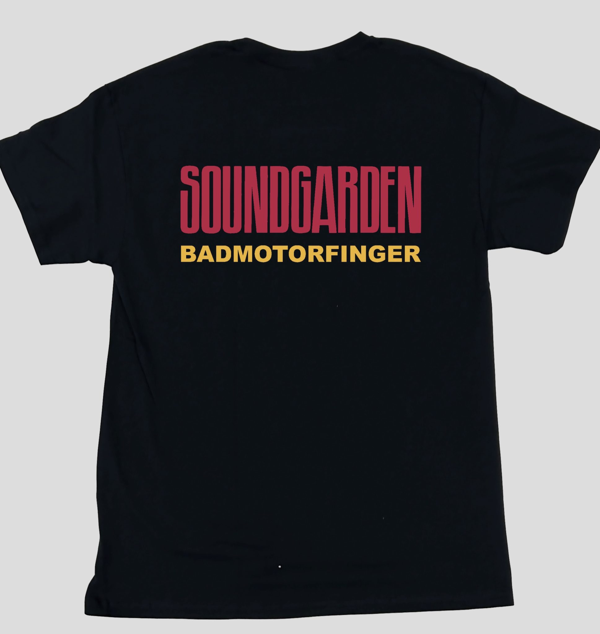 Soundgarden - Badmotorfinger - Alternative Rock, Grunge, Hard Rock ...