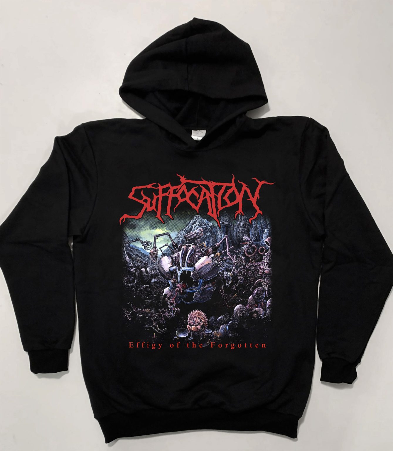 Suffocation - Effigy of the Forgotten (Duks)